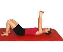 Genoptræning efter fiksering af ledlæbe og bicepssene (SLAP-operation ...