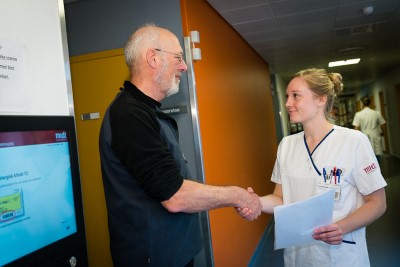 Aortaklap operation - Aarhus Universitetshospital