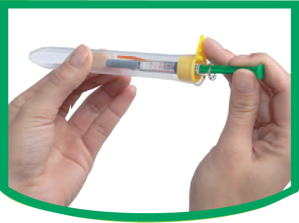 Selvinjektion af Innohep® - Tinzaparin (Mave- og Tarmkirurgi) - Aarhus ...