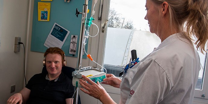 Blodsygdomme Klinik 1 - Aarhus Universitetshospital