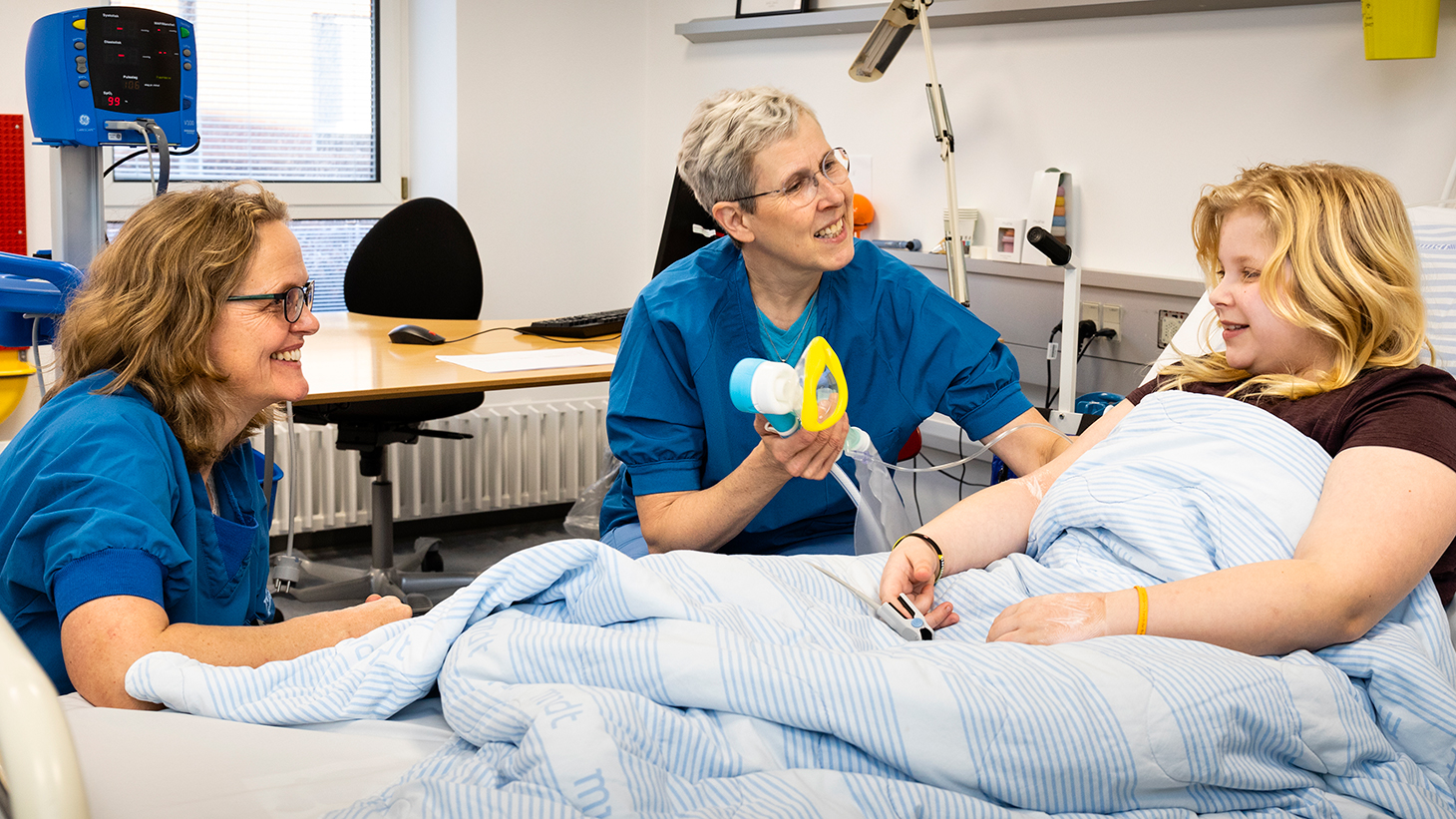 Center for Sjældne Sygdomme - Børn - Aarhus Universitetshospital