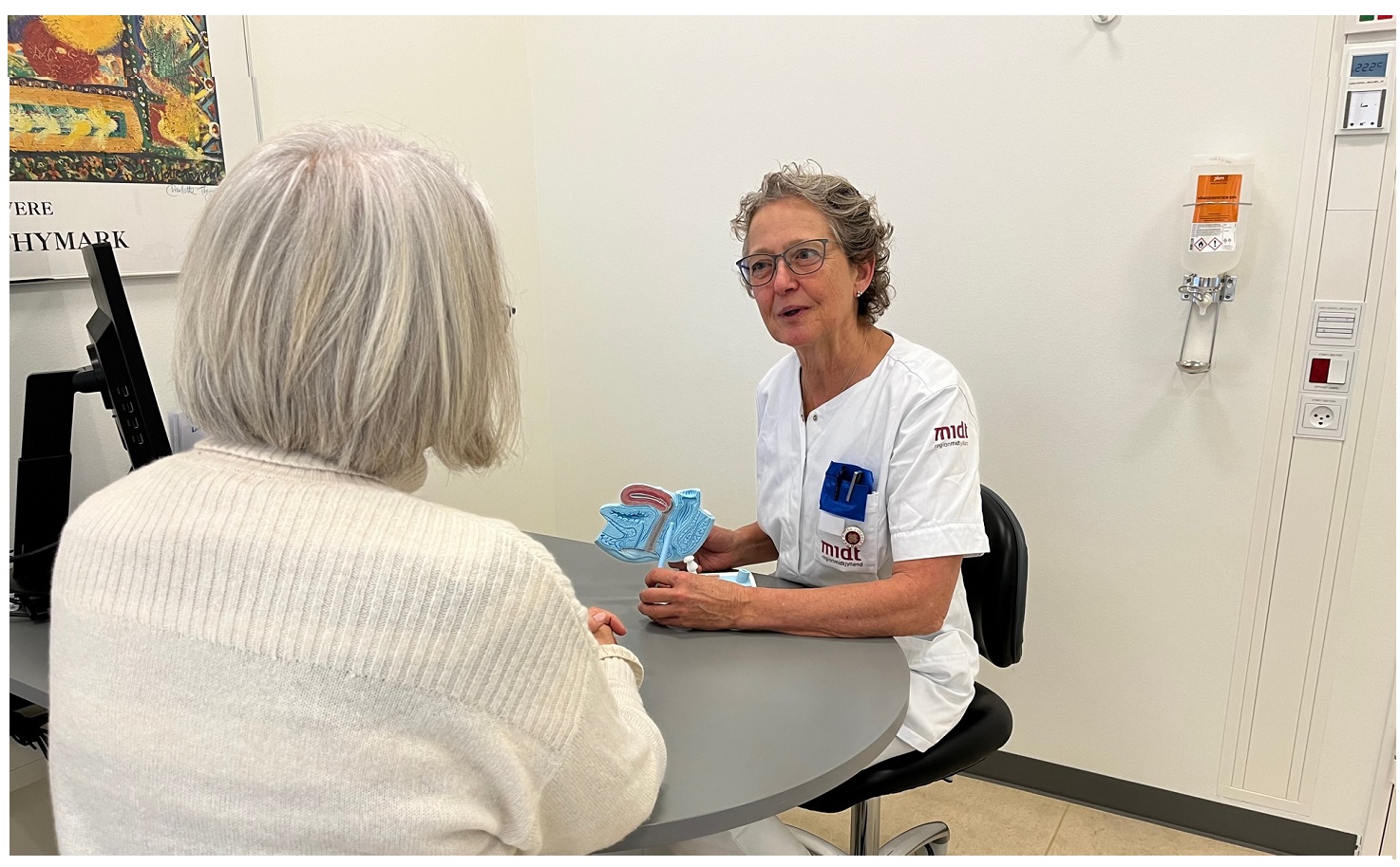 Urogynækologisk og Vulva Team - Aarhus Universitetshospital