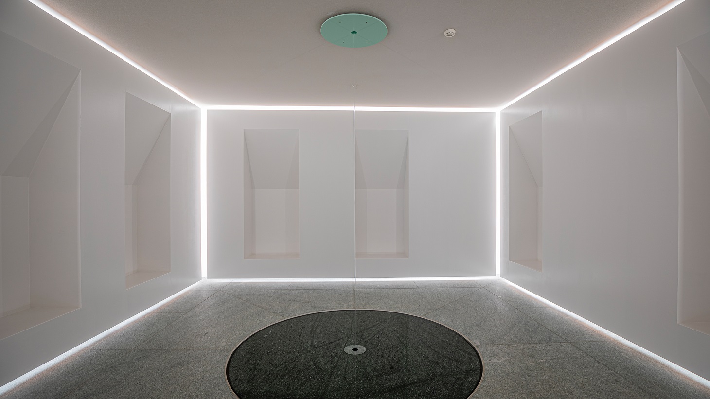 Rum for Tro og Fordybelse - Aarhus Universitetshospital